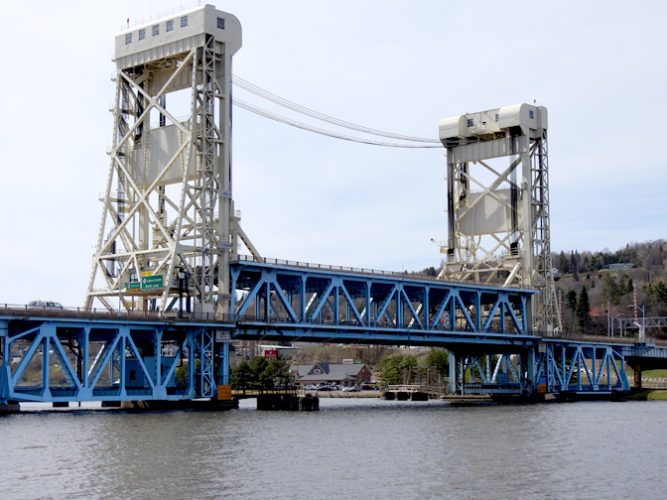 Inspections coming for lift bridge | News, Sports, Jobs - The Mining ...